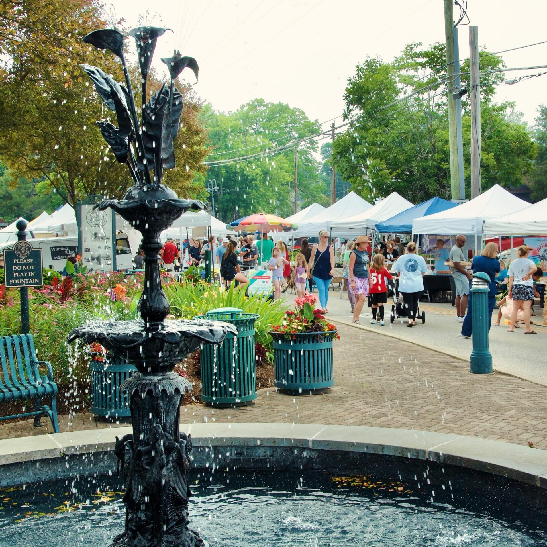 Cincinnati Farmers Market Guide {2025} - Southwest Ohio Parent Magazine