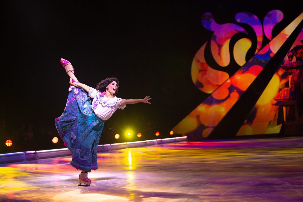 See Mirabel and Elsa at Disney on Ice in Cincinnati! - Southwest Ohio ...
