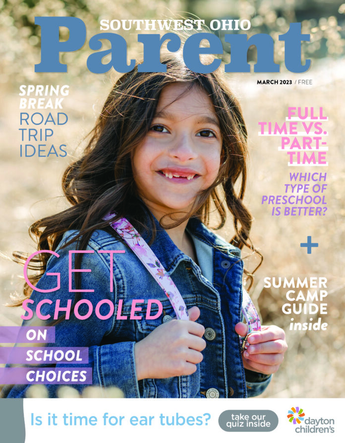 March 2023 - Southwest Ohio Parent Magazine