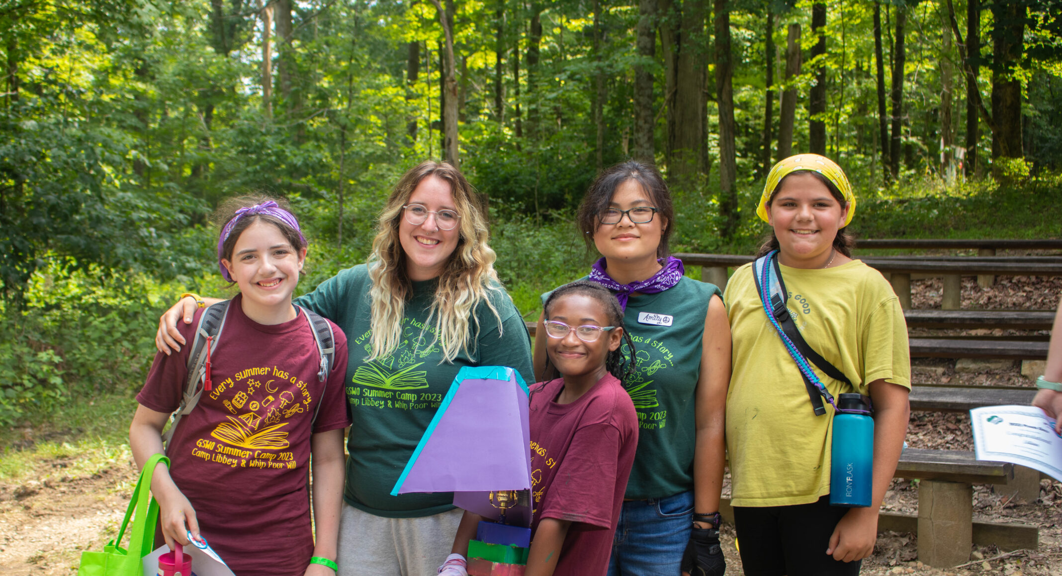 Girl Scouts of Western Ohio - Southwest Ohio Parent Magazine