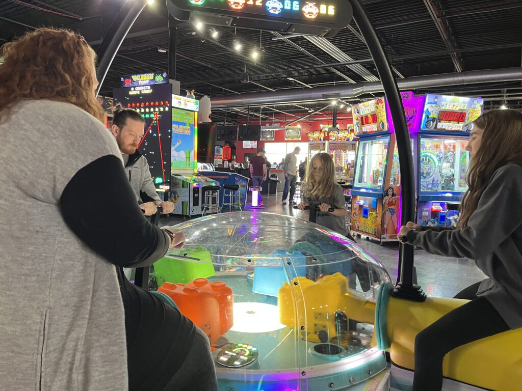 Surprise the Kids with Family Night at Scene 75! - Southwest Ohio ...