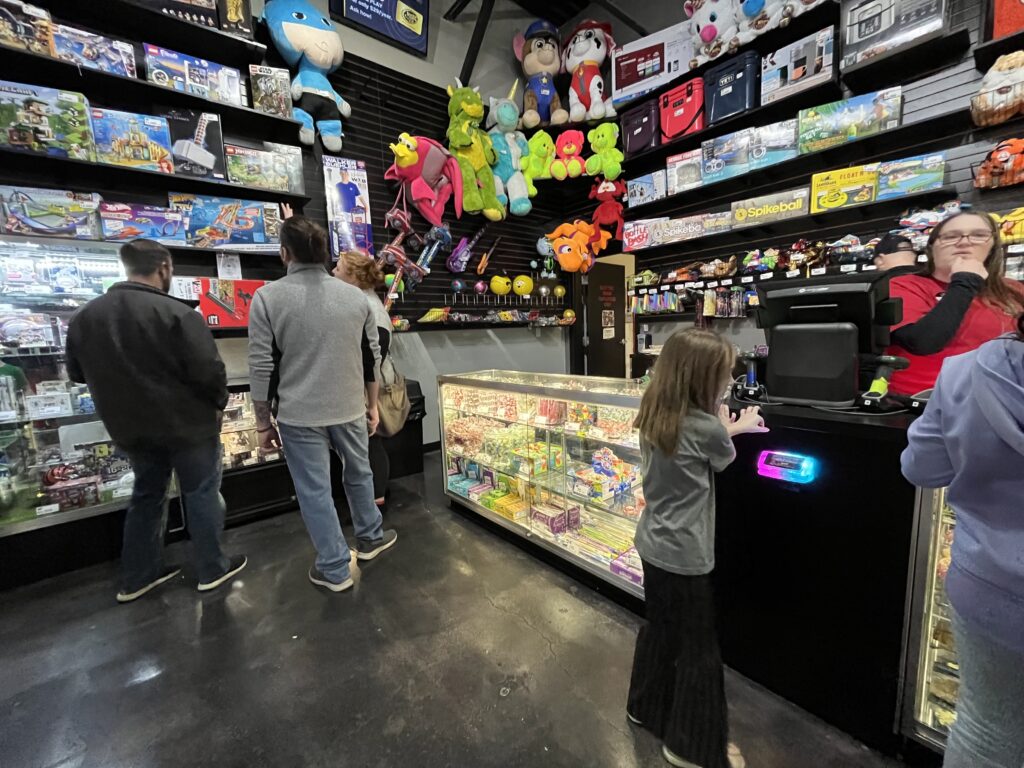 Surprise the Kids with Family Night at Scene 75! - Southwest Ohio ...