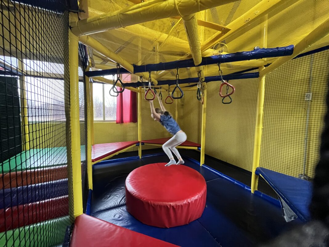 Jump & Jacks Indoor Playground: A place for kids and parents to have ...