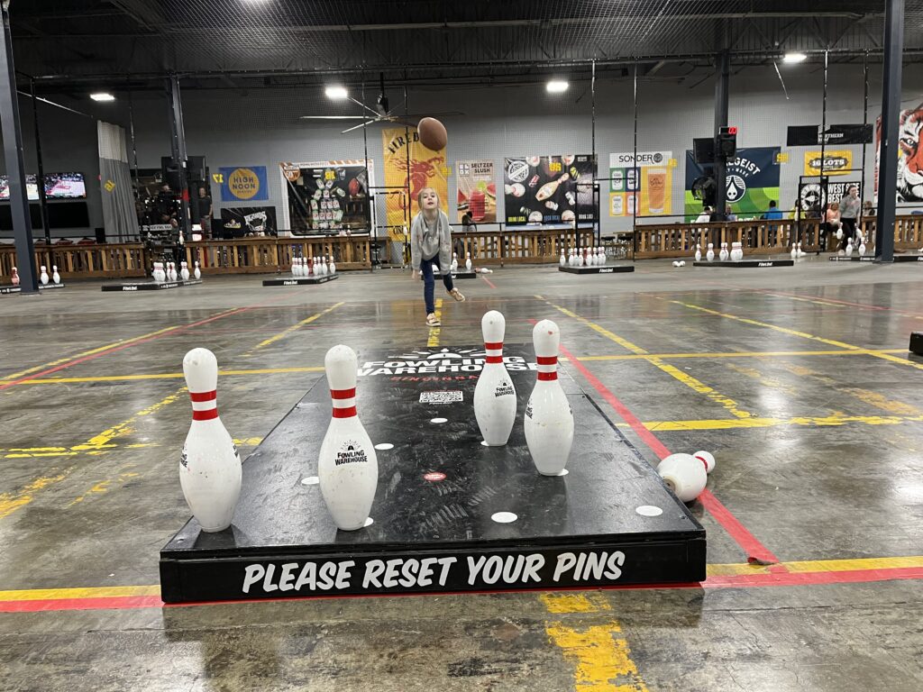 Sunday is Family Day at Fowling Warehouse! - Southwest Ohio Parent Magazine