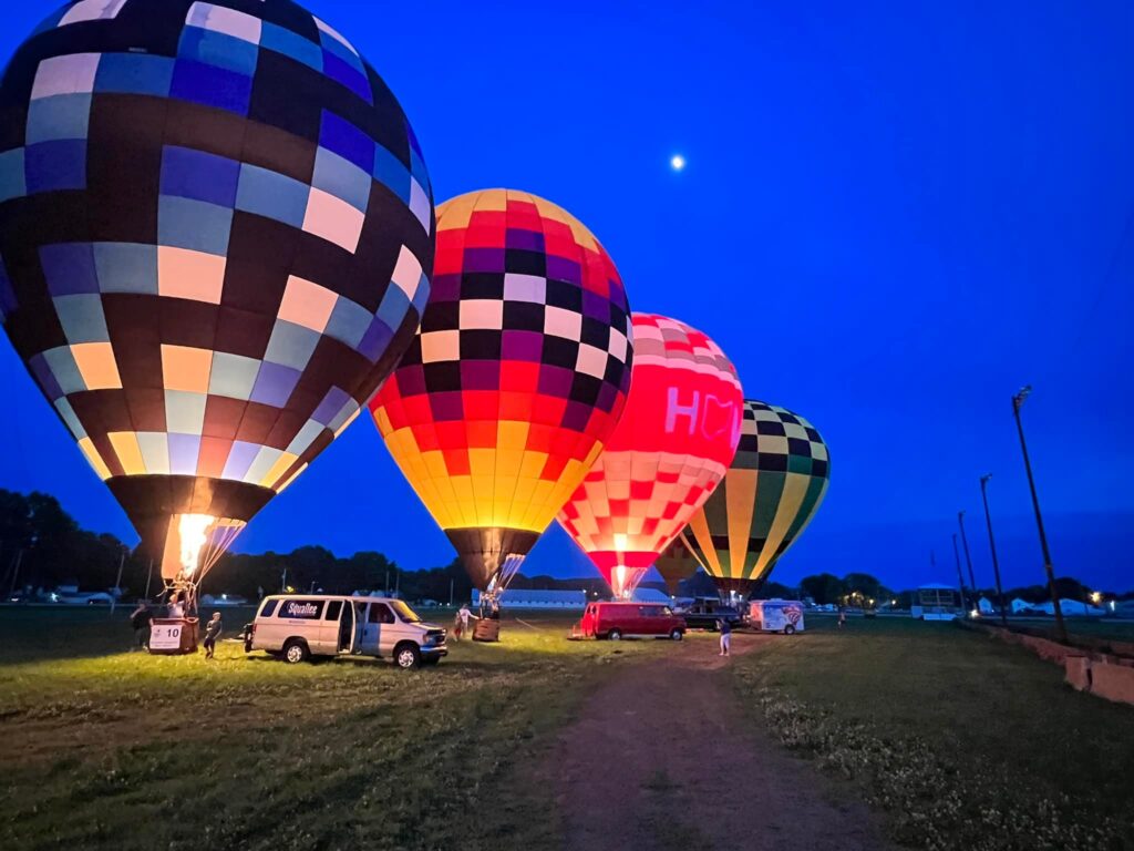 6 Ohio Hot Air Balloon Festivals {2026} - Southwest Ohio Parent Magazine