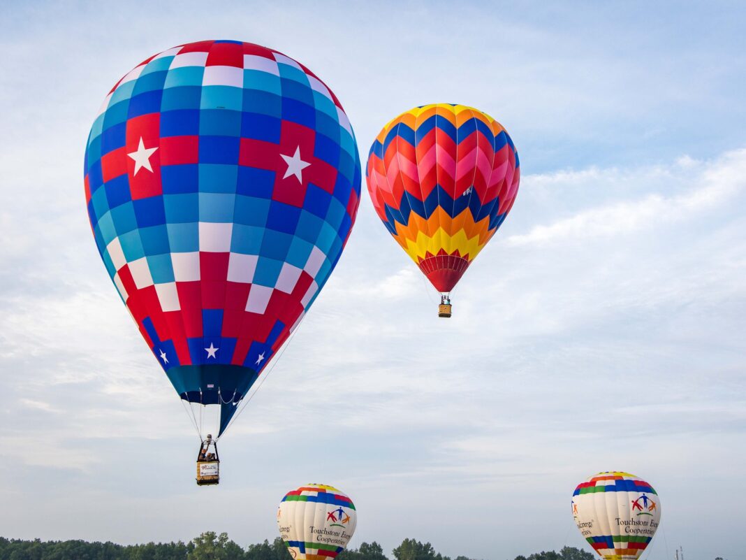 6 Ohio Hot Air Balloon Festivals {2025} - Southwest Ohio Parent Magazine
