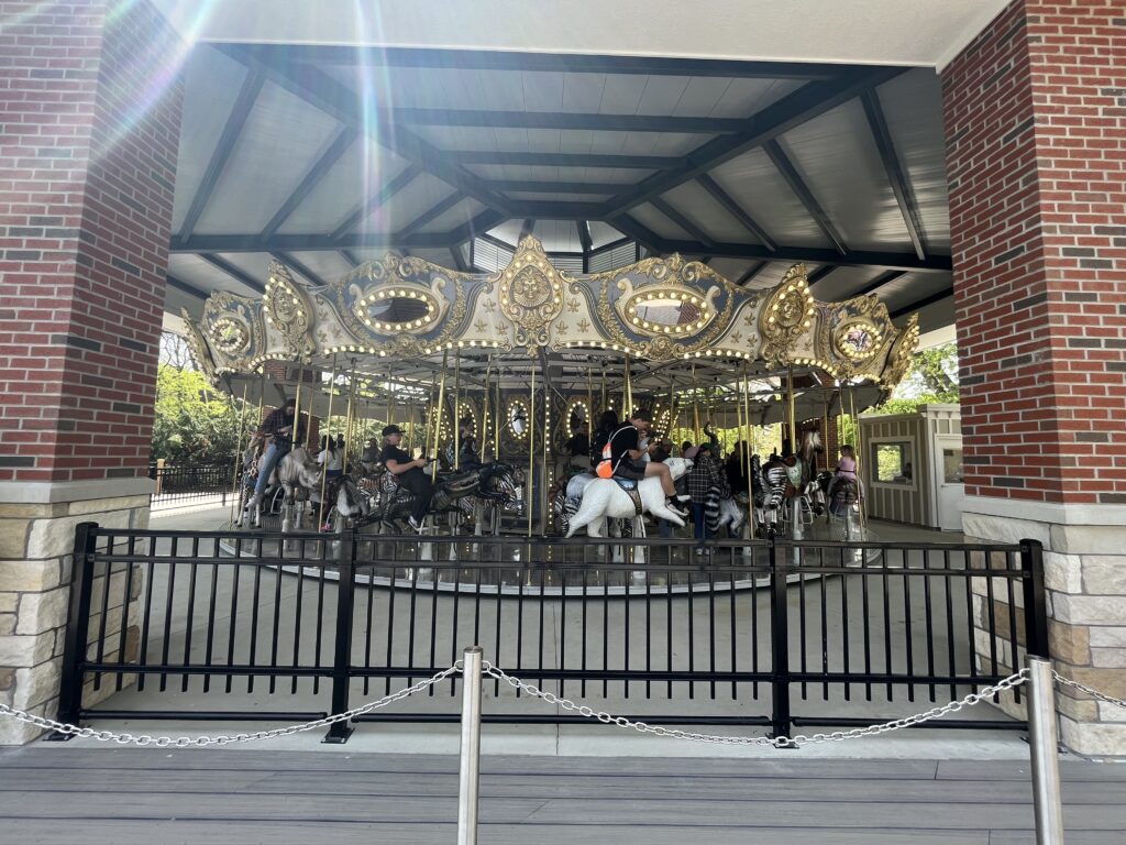 cincinnati zoo carousel at swan lake - Southwest Ohio Parent Magazine cincinnati zoo carousel at swan lake - Southwest Ohio Parent Magazine