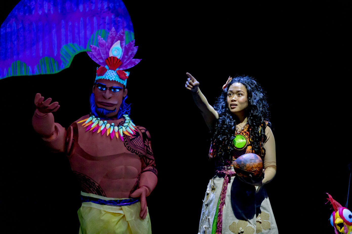 Moana Jr. concludes with Homeschool Showing April 24 - Southwest Ohio ...