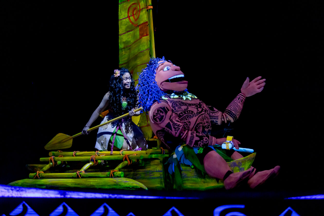 Moana Jr. concludes with Homeschool Showing April 24 - Southwest Ohio ...