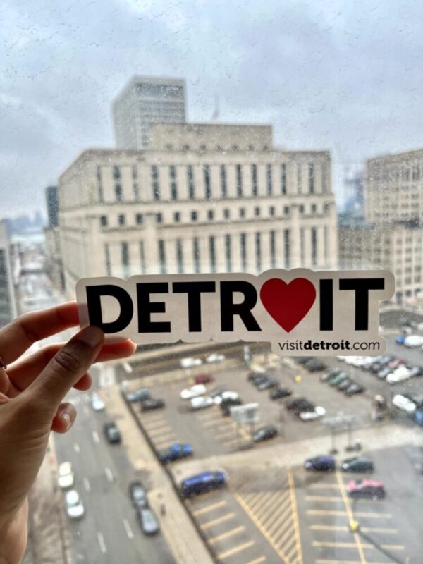 Detroit Rocks! Family Travel to Michigan’s Motor City - Southwest Ohio ...