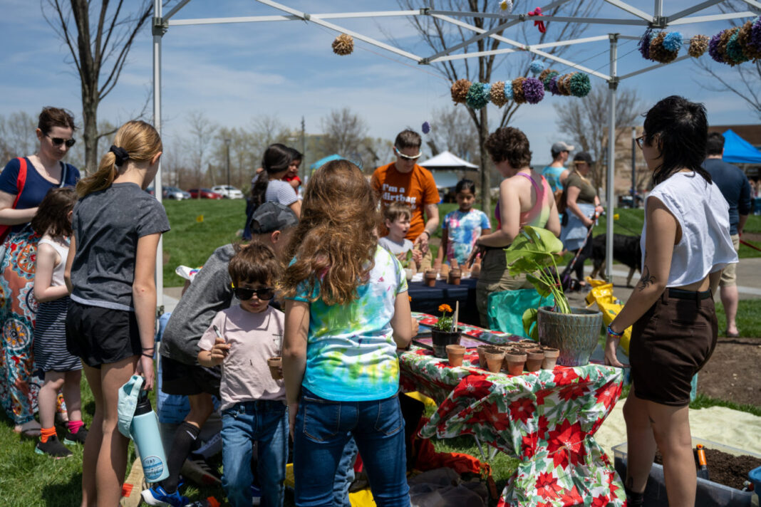 Free Earth Day Celebration at Summit Park! - Southwest Ohio Parent Magazine