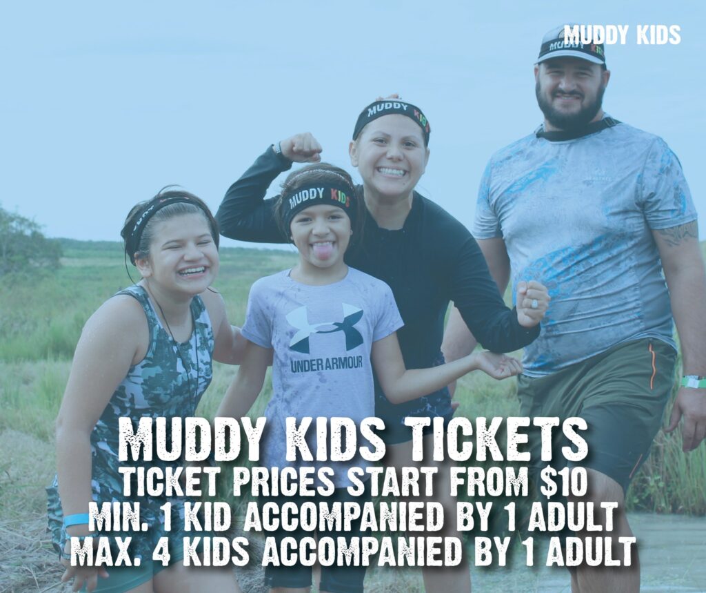 Muddy Kids Family Obstacle Fun Run coming to Southwest Ohio - Southwest ...