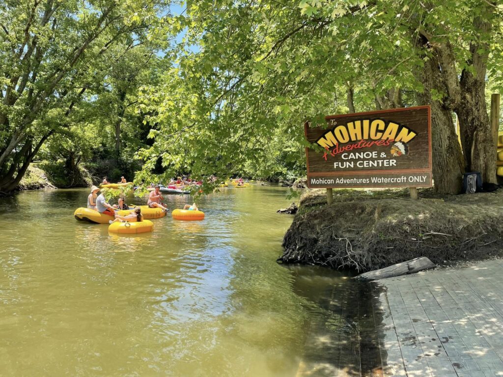 Top Tubing Destinations Around Southwest Ohio - Southwest Ohio Parent ...
