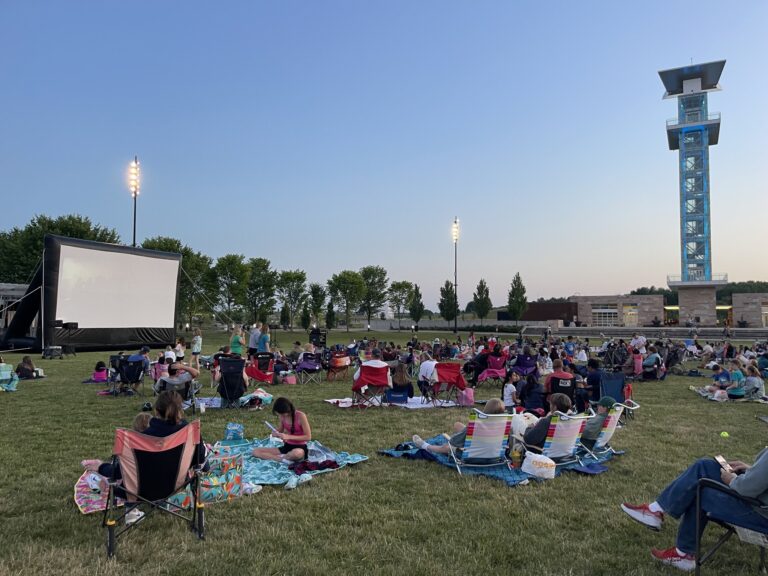 2025 Free Outdoor Movies near Cincinnati - Southwest Ohio Parent Magazine