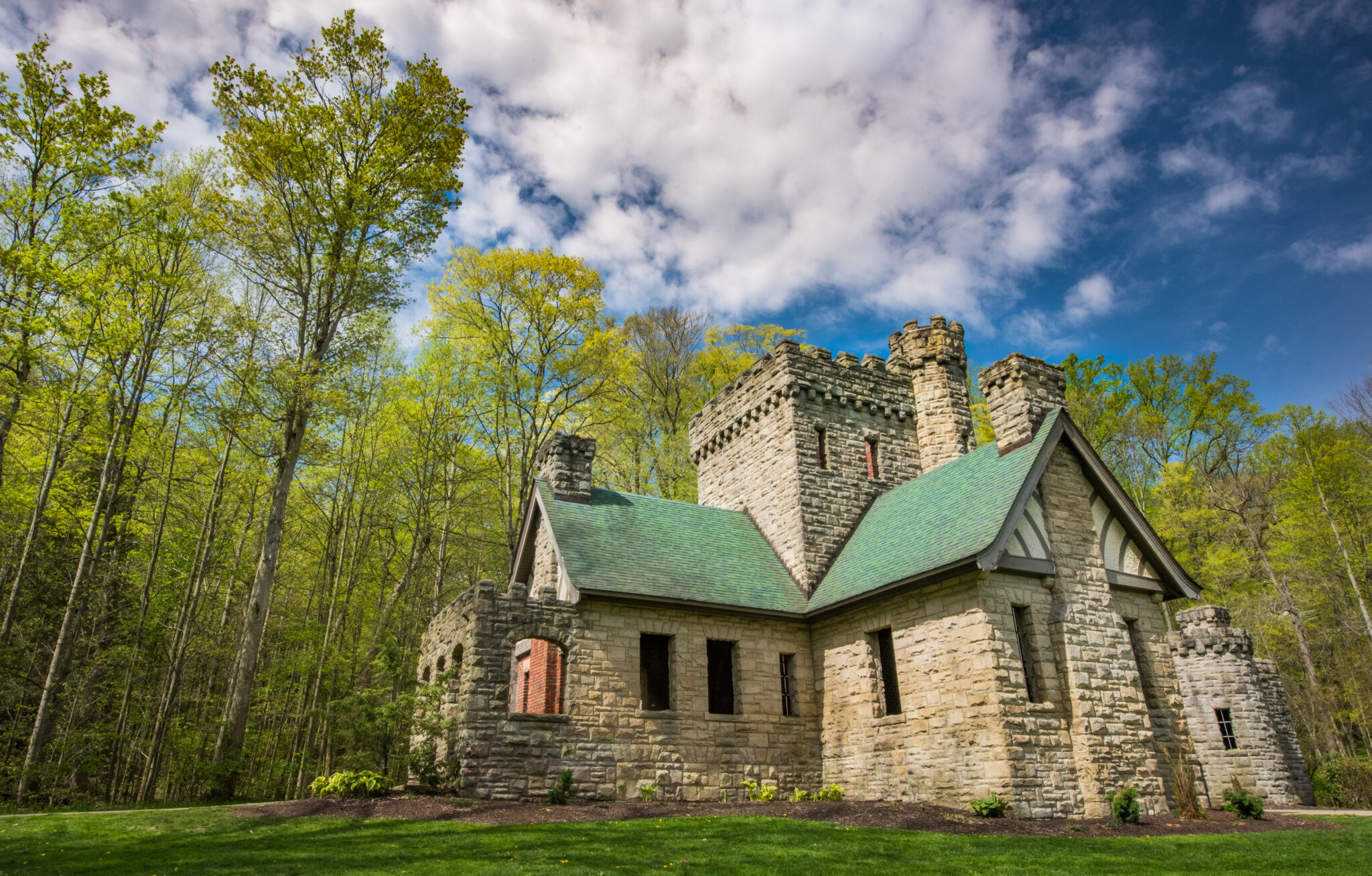 7 Ohio Castles Worth-the-Drive - Southwest Ohio Parent Magazine