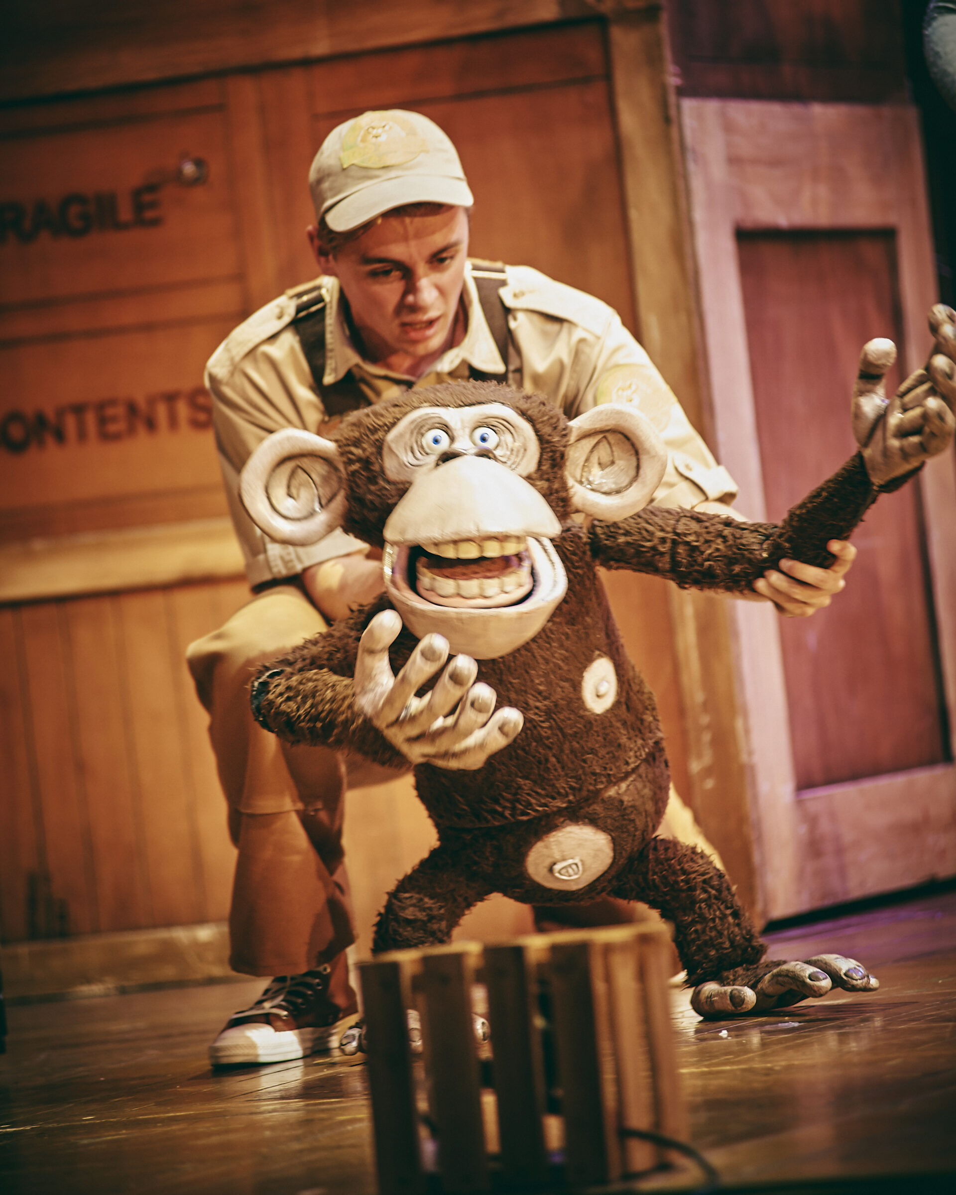 Madagascar the Musical is coming to Cincinnati! - Southwest Ohio Parent ...