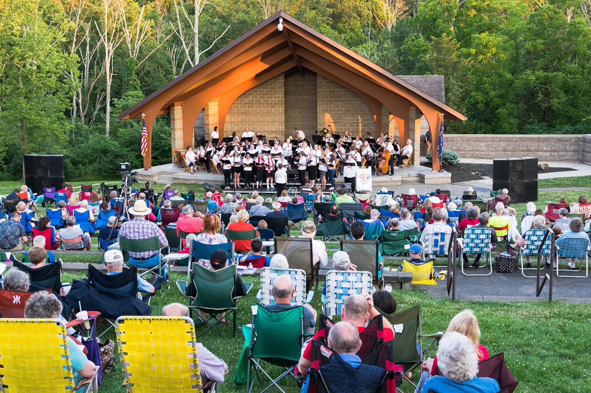 2025 Free Summer Concerts around Cincinnati - Southwest Ohio Parent ...