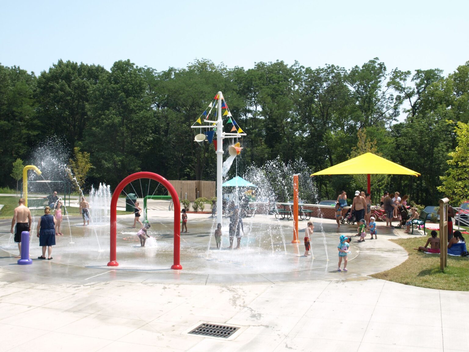 The Ultimate Guide to Cincinnati Ohio Splash Parks {2025}