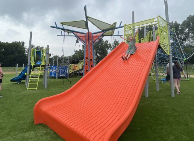 Parks & Playgrounds - Southwest Ohio Parent Magazine