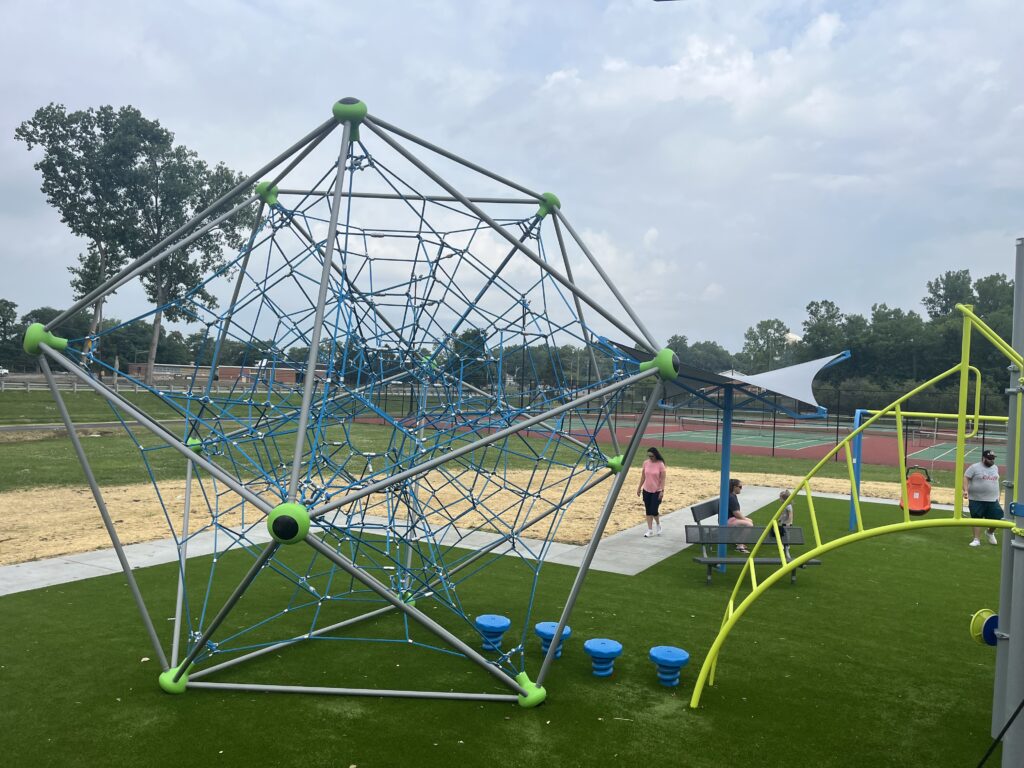 Franklin Community Park's Epic Playground - Southwest Ohio Parent Magazine
