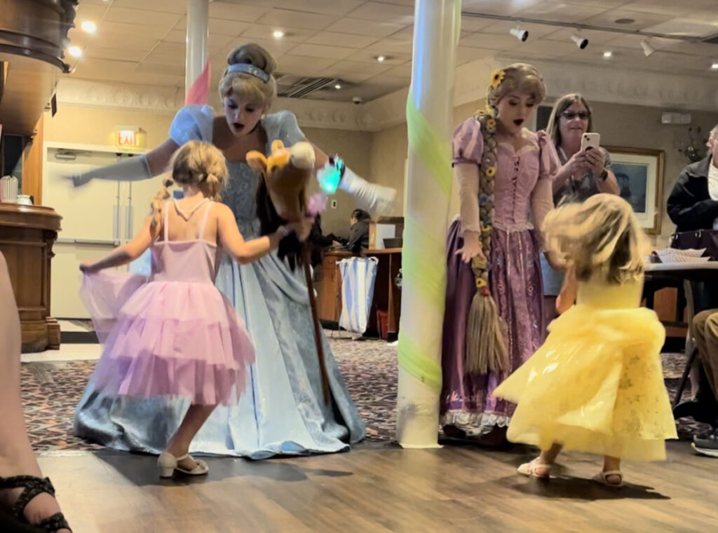 BB Riverboats Princess Cruise: the ultimate royal party on the Ohio ...