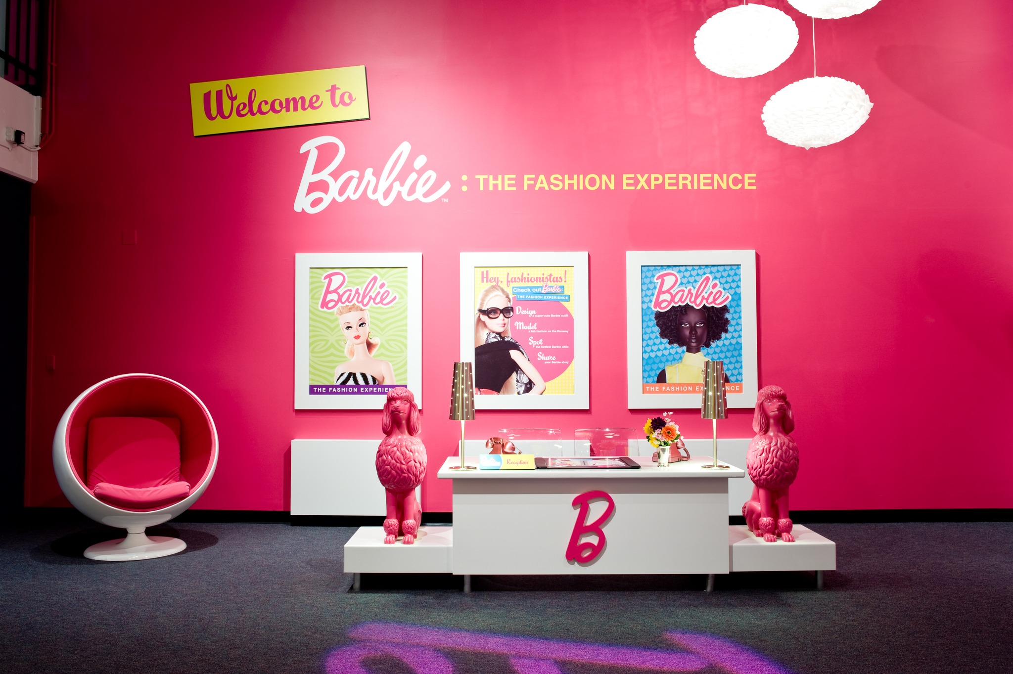 Come on, Barbie, let's go to COSI! - Southwest Ohio Parent Magazine