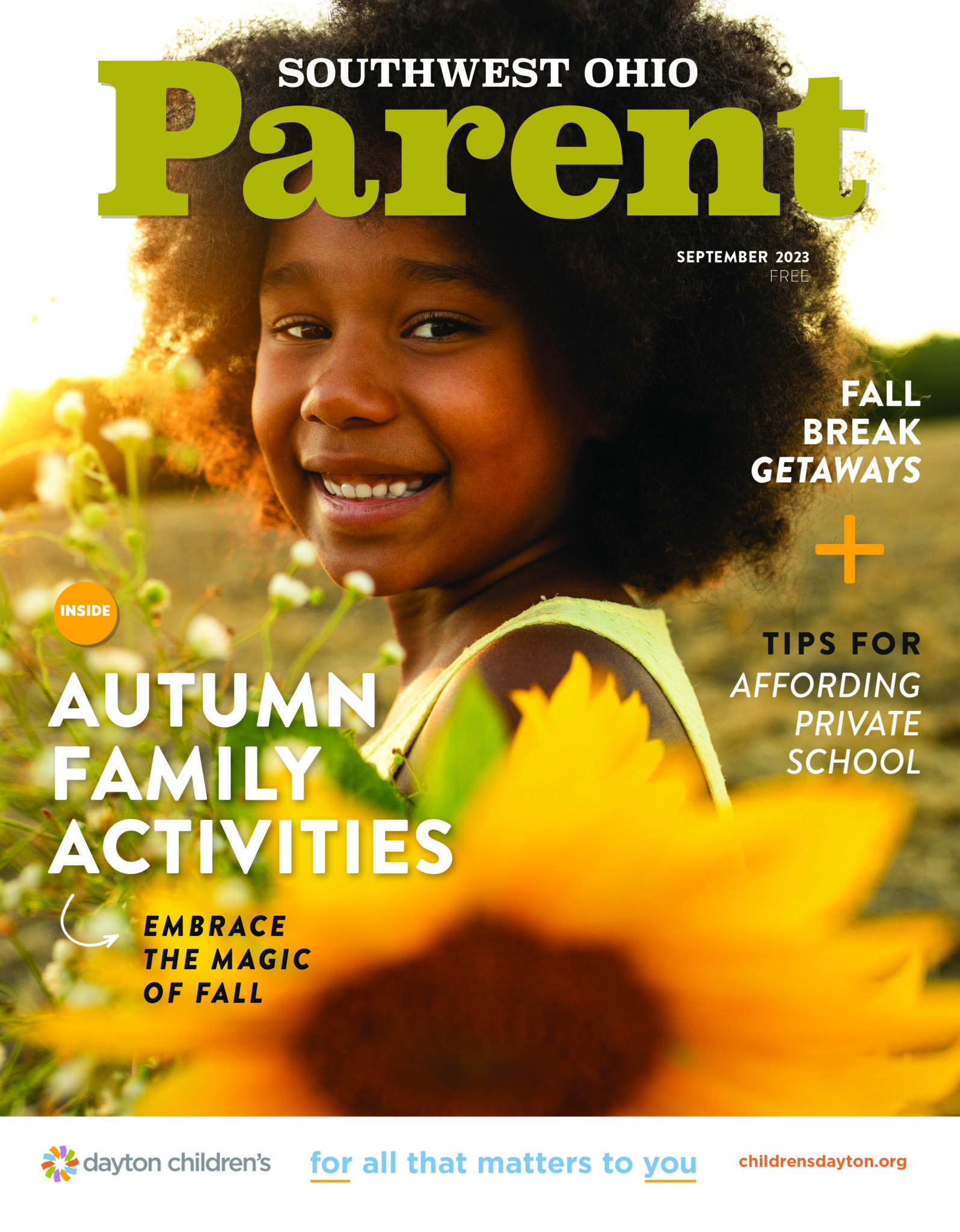 Southwest Ohio Parent Magazine