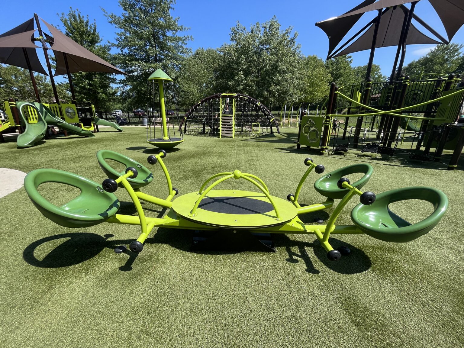 Coolest Playgrounds Around Cincinnati - Southwest Ohio Parent Magazine