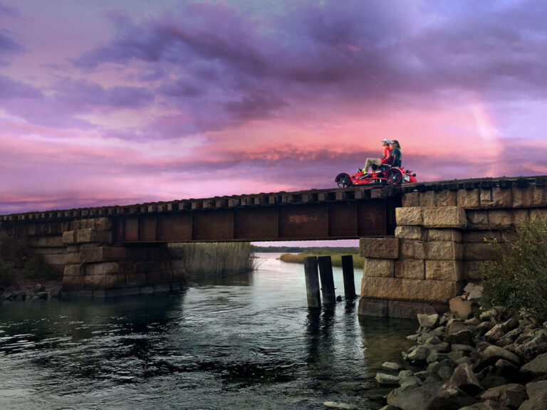 Rail Explorers: One-of-a-Kind Railroad Adventure in Bluegrass, KY