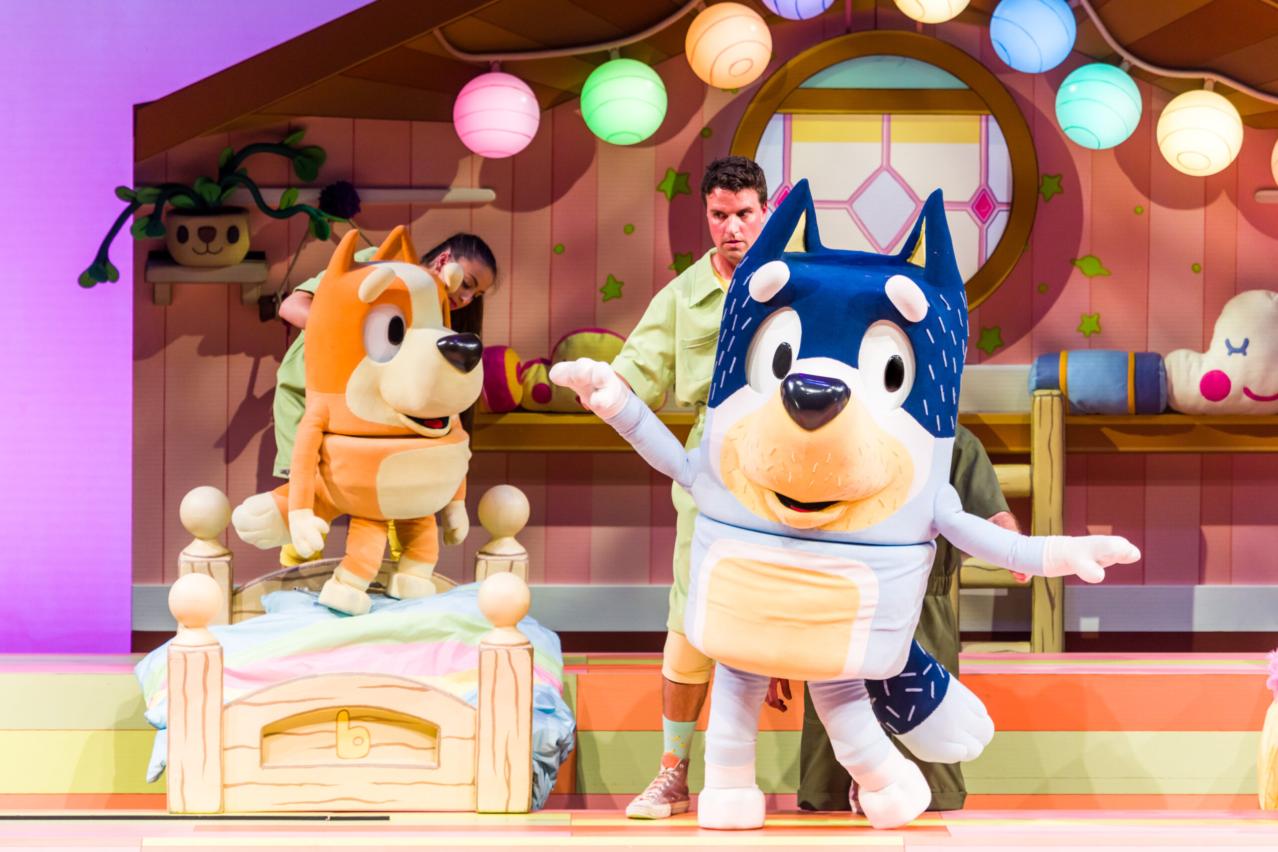 Bluey's Big Play the Stage Show Comes to the Aronoff Center - Southwest ...