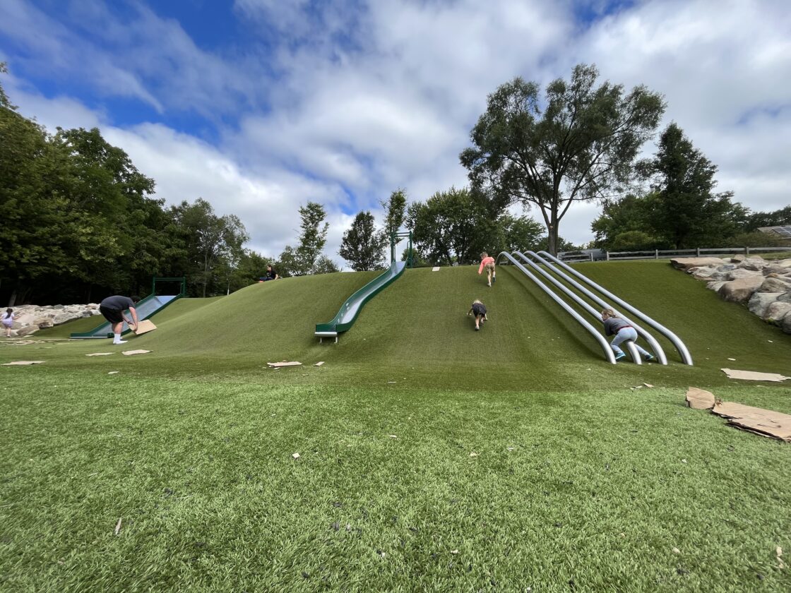 Top Playgrounds Around Dayton - Southwest Ohio Parent Magazine