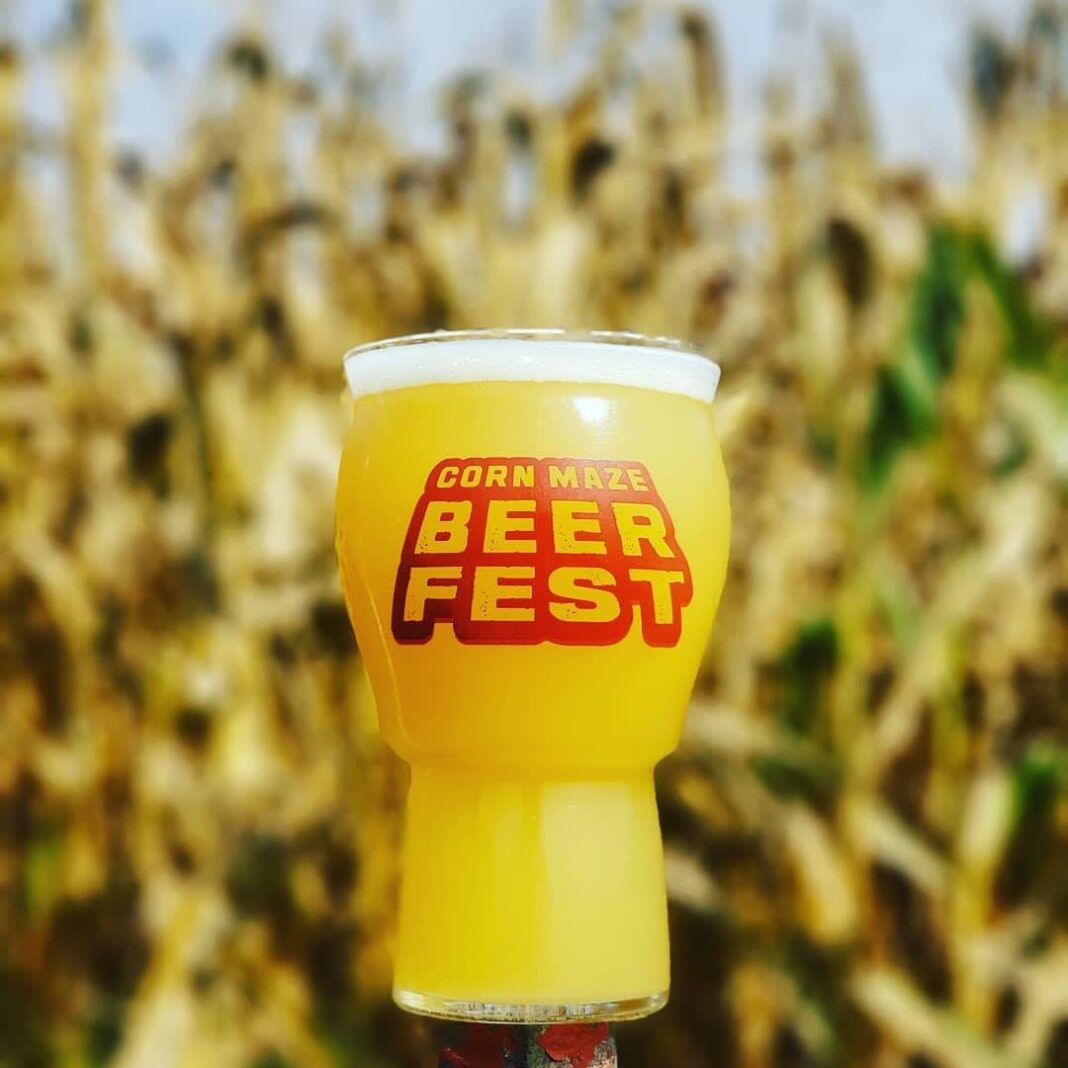 Adults Only Corn Maze Beer Fest - Southwest Ohio Parent Magazine