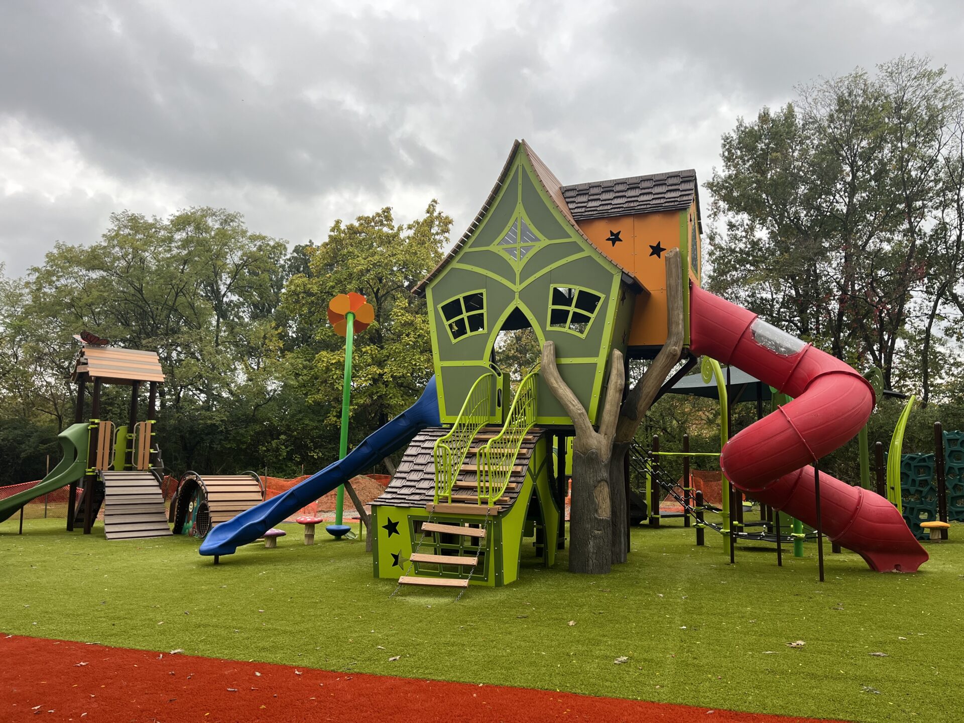 The Coolest Slides Around Cincinnati & Dayton - Southwest Ohio Parent ...