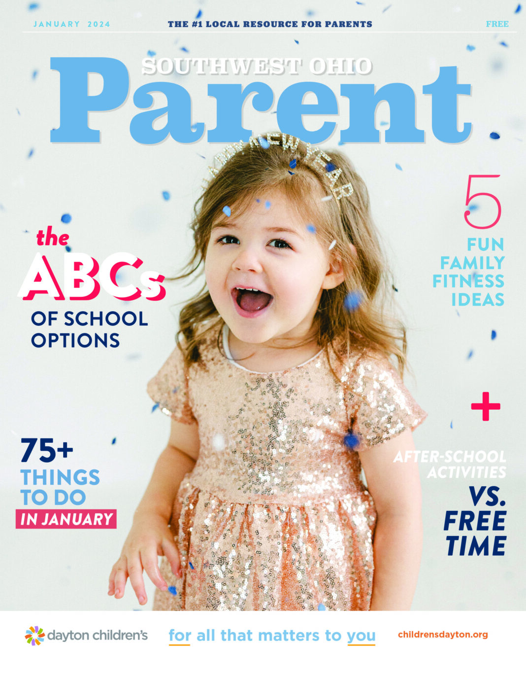 Southwest Ohio Parent Magazine