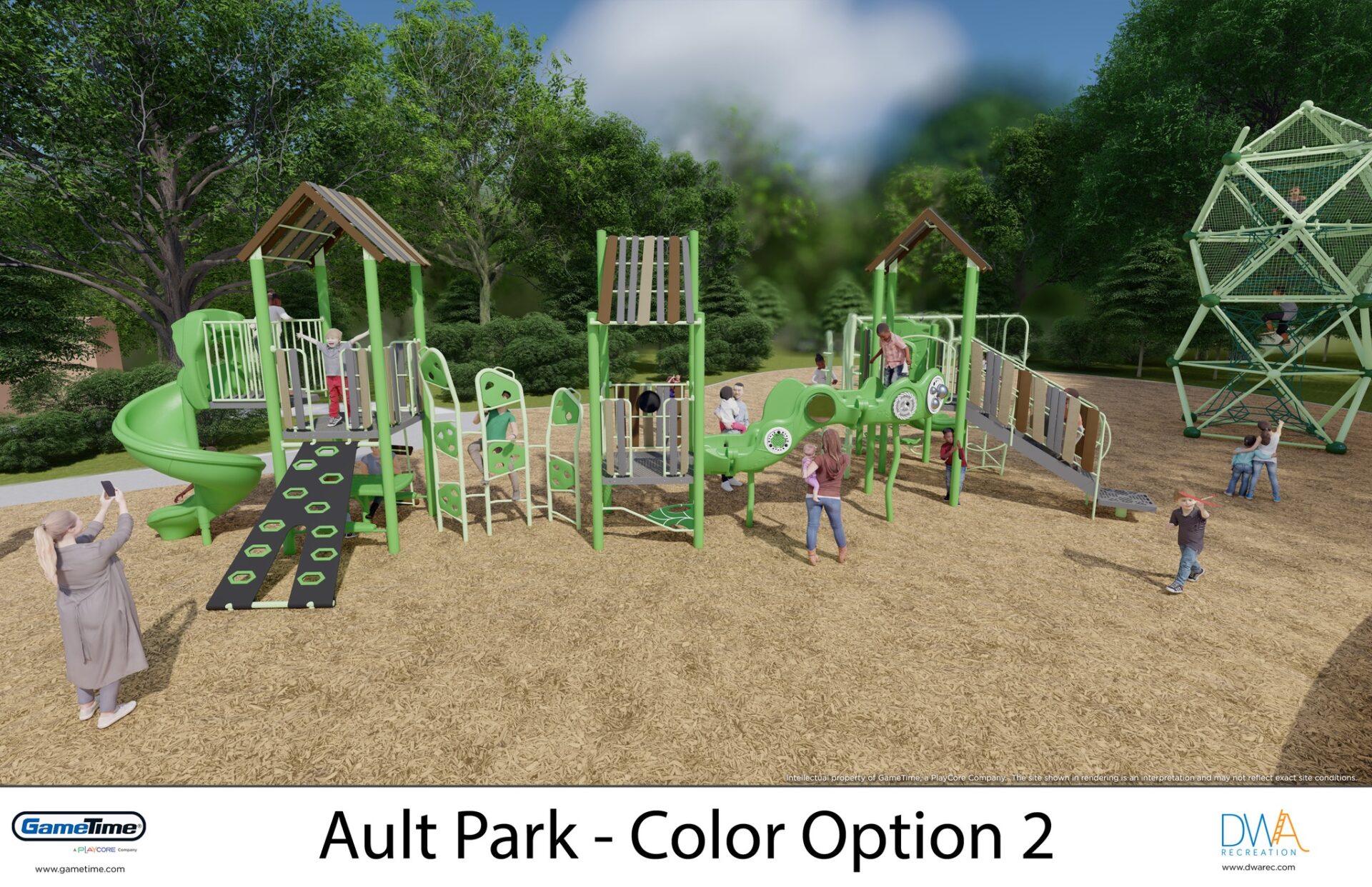 Help Shape the Future of Ault Park Playground