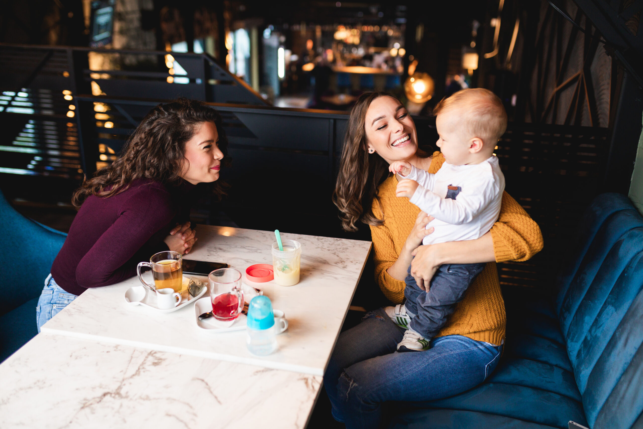 Baby-Friendly Cafes + Coffee Shops in SW Ohio - Southwest Ohio Parent ...