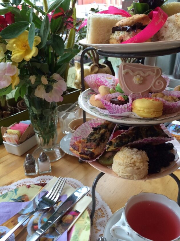Afternoon Tea at The BonBonerie - Southwest Ohio Parent Magazine