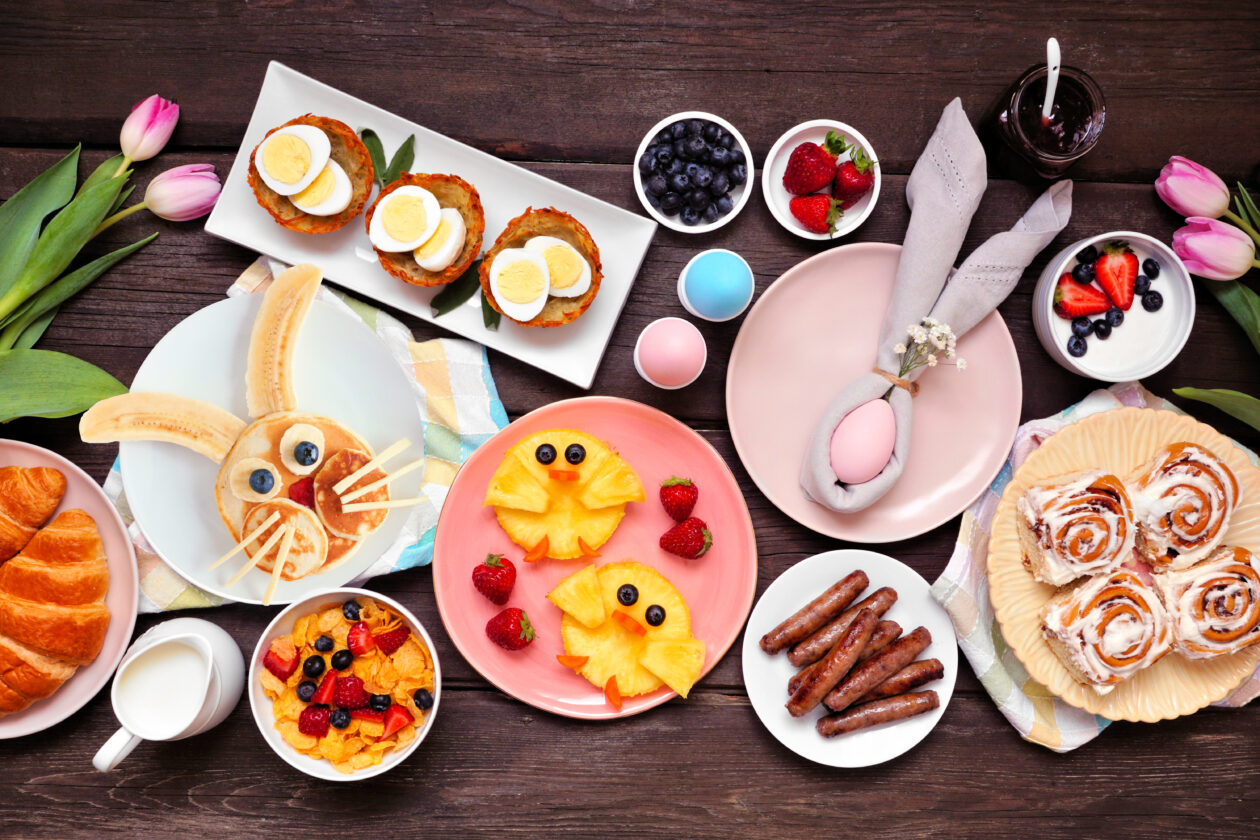 15+ Easter Brunches in Cincinnati {2025} - Southwest Ohio Parent Magazine