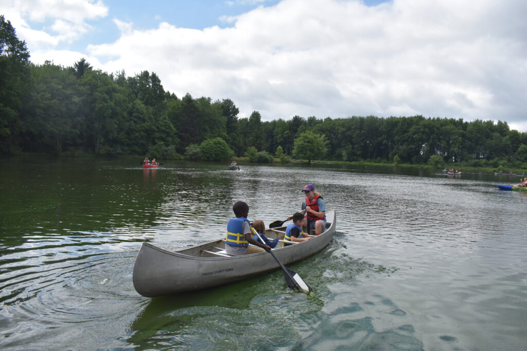 CANOEING - Southwest Ohio Parent Magazine