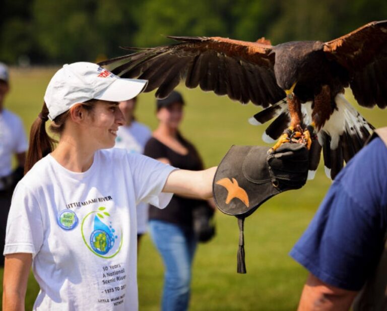 Unique Animal Encounters Near Cincinnati & Dayton - Southwest Ohio ...