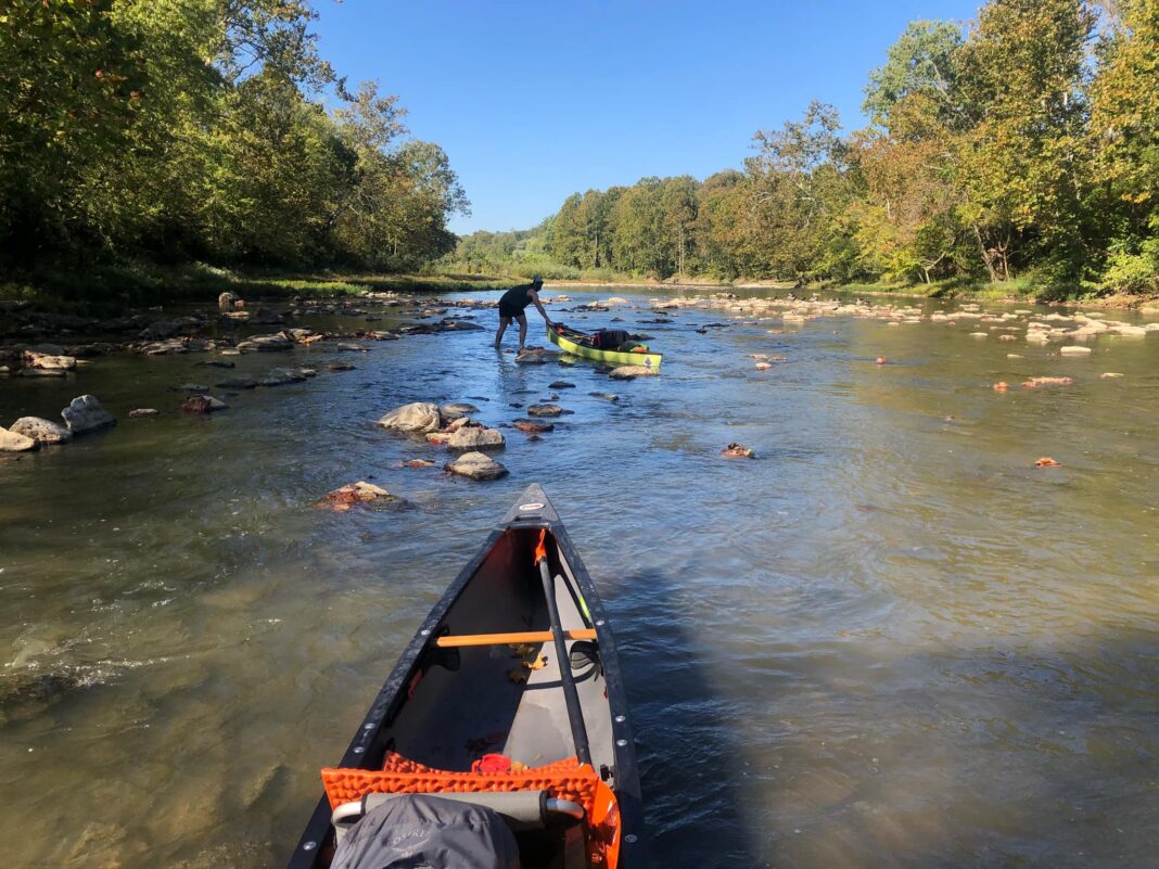 The Best Spots to Canoe, Kayak, Paddle and Pontoon - Southwest Ohio ...