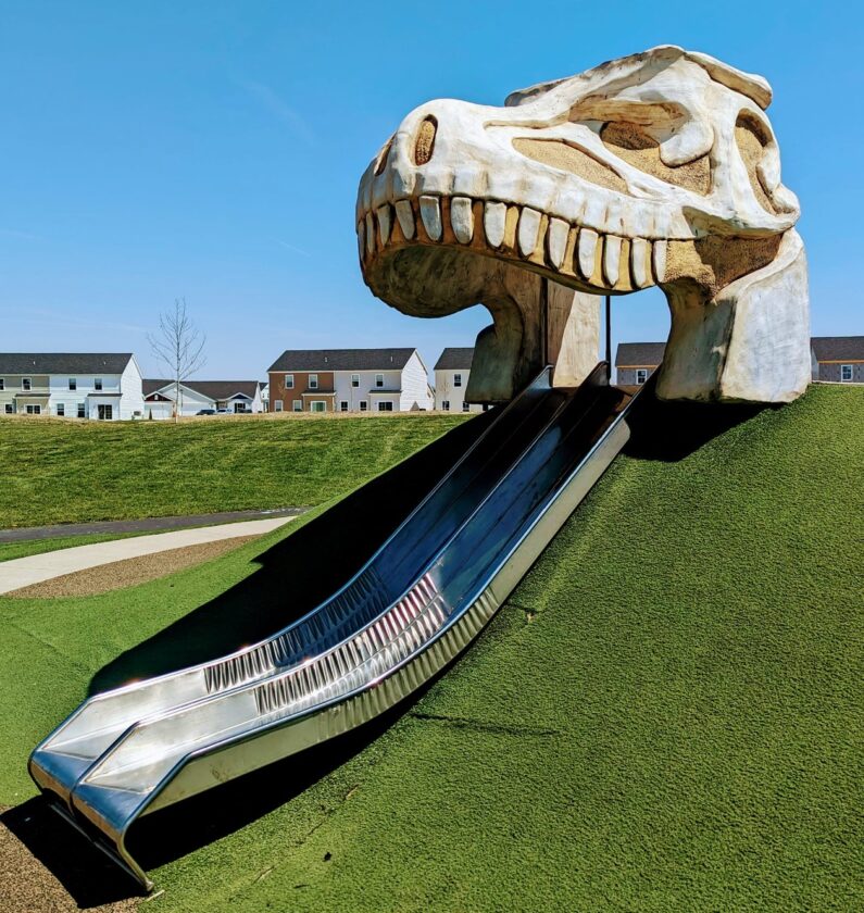 Worth-the-Drive: Delaware's Dinosaur Park - Southwest Ohio Parent Magazine