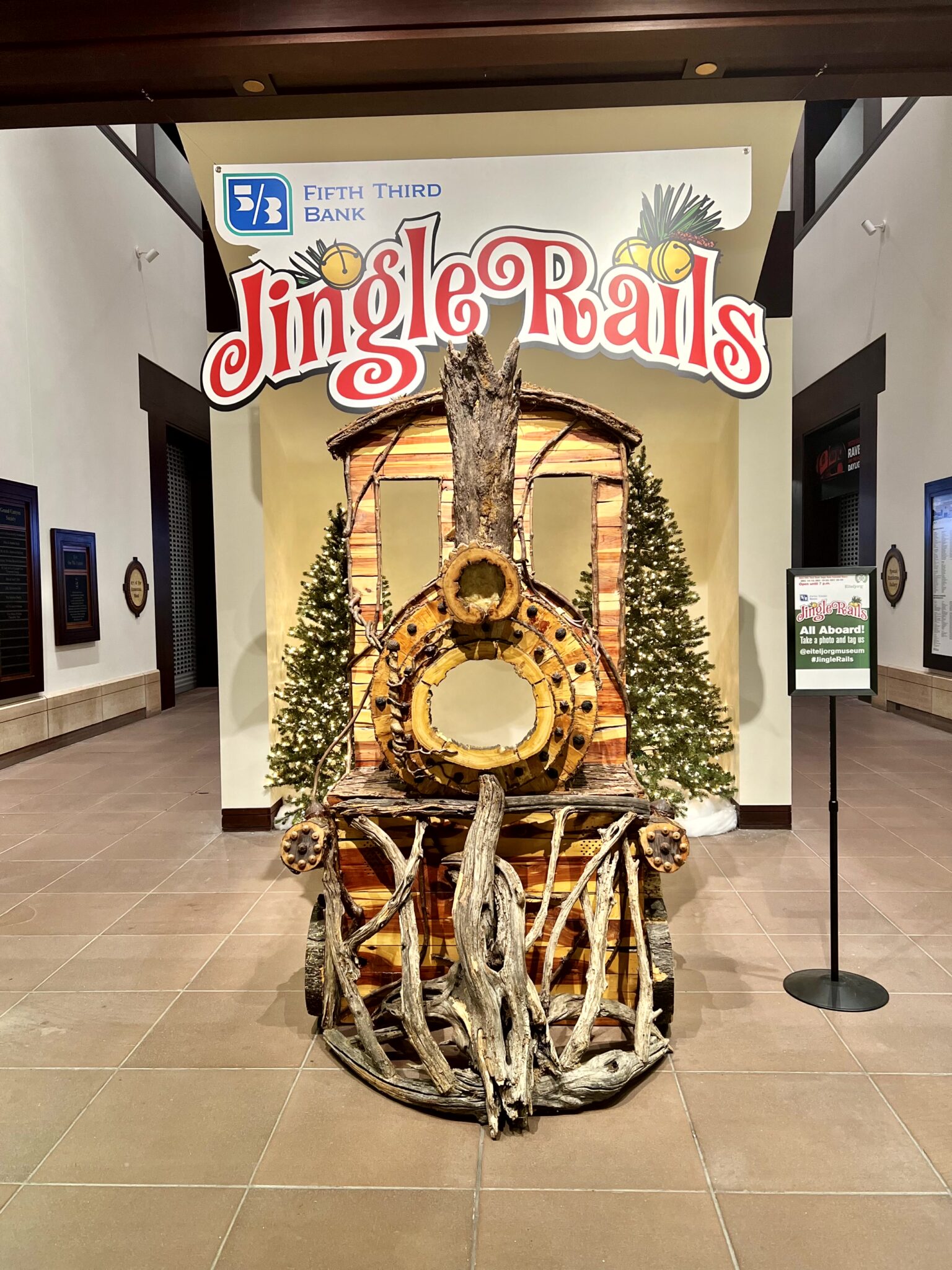 Holiday Favorite: Jingle Rails at the Eiteljorg Museum in Indianapolis - Southwest Ohio Parent ...
