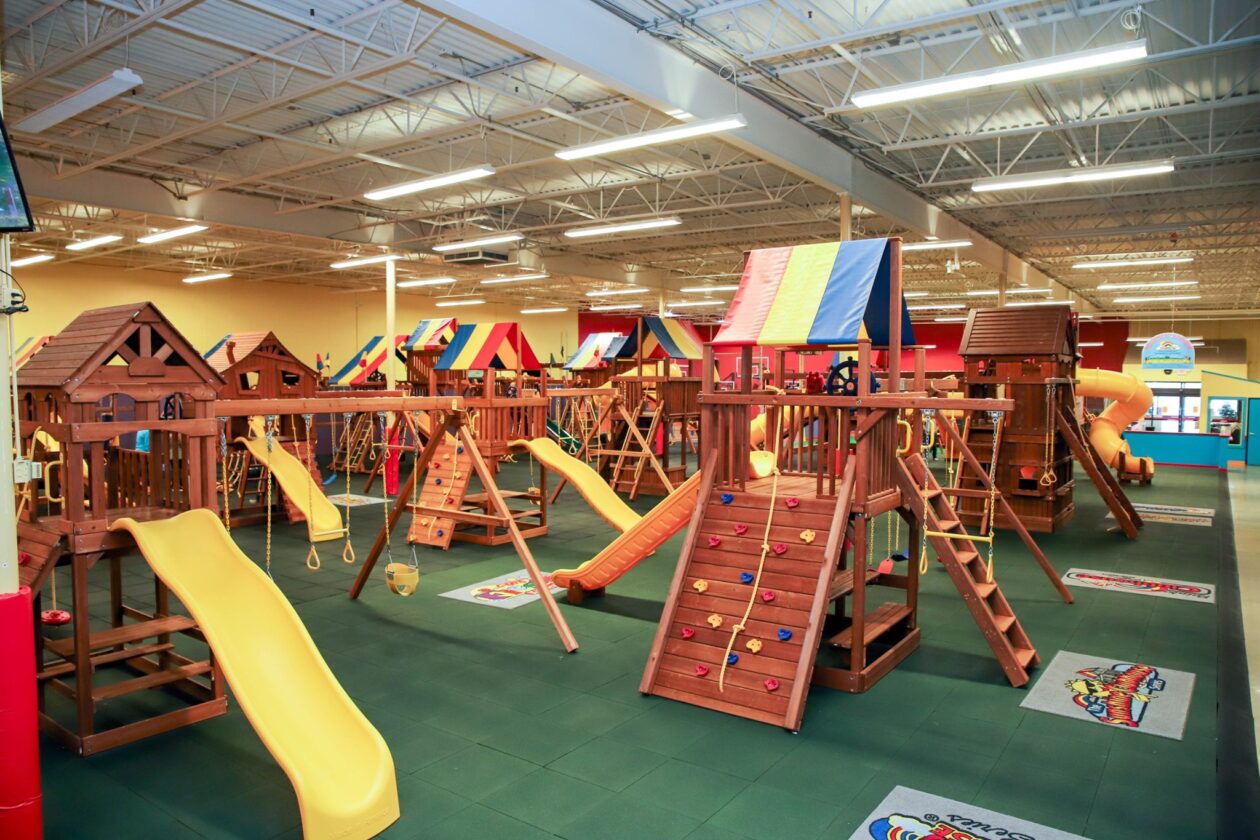 Best Indoor Playgrounds | Cincinnati & Dayton