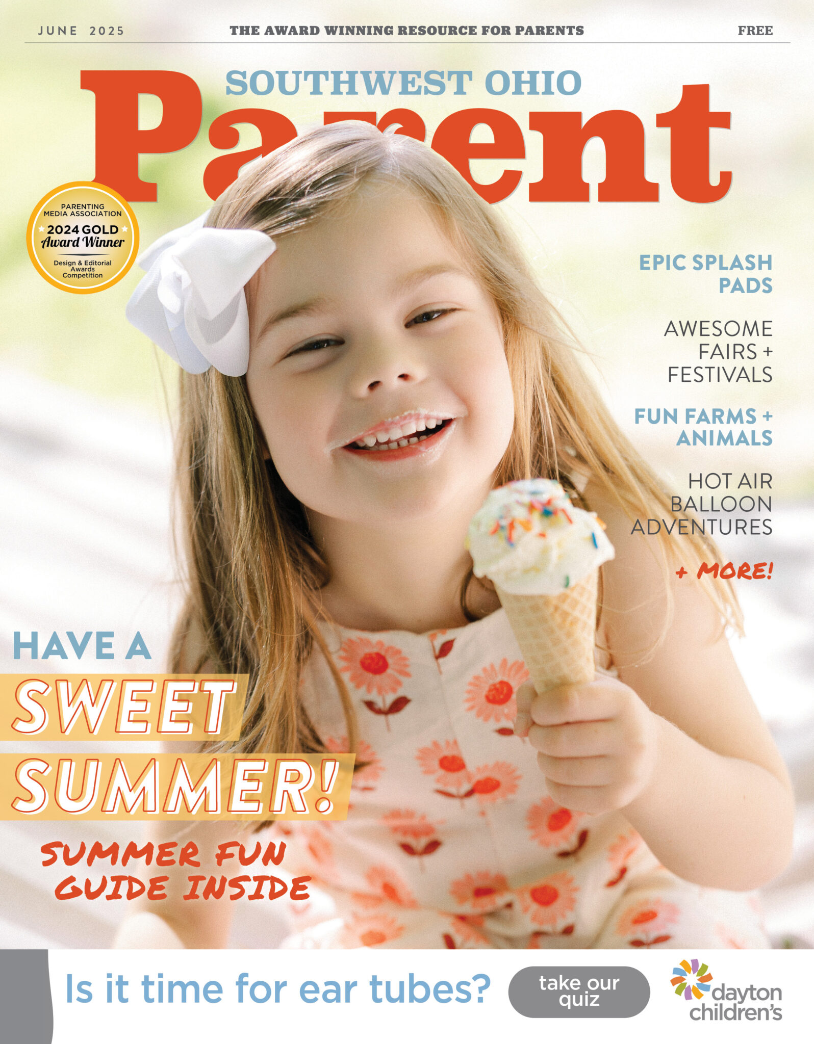 Southwest Ohio Parent Magazine