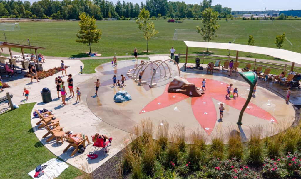 Top 7 Worth-the-Drive Splash Pads in Ohio - Southwest Ohio Parent Magazine