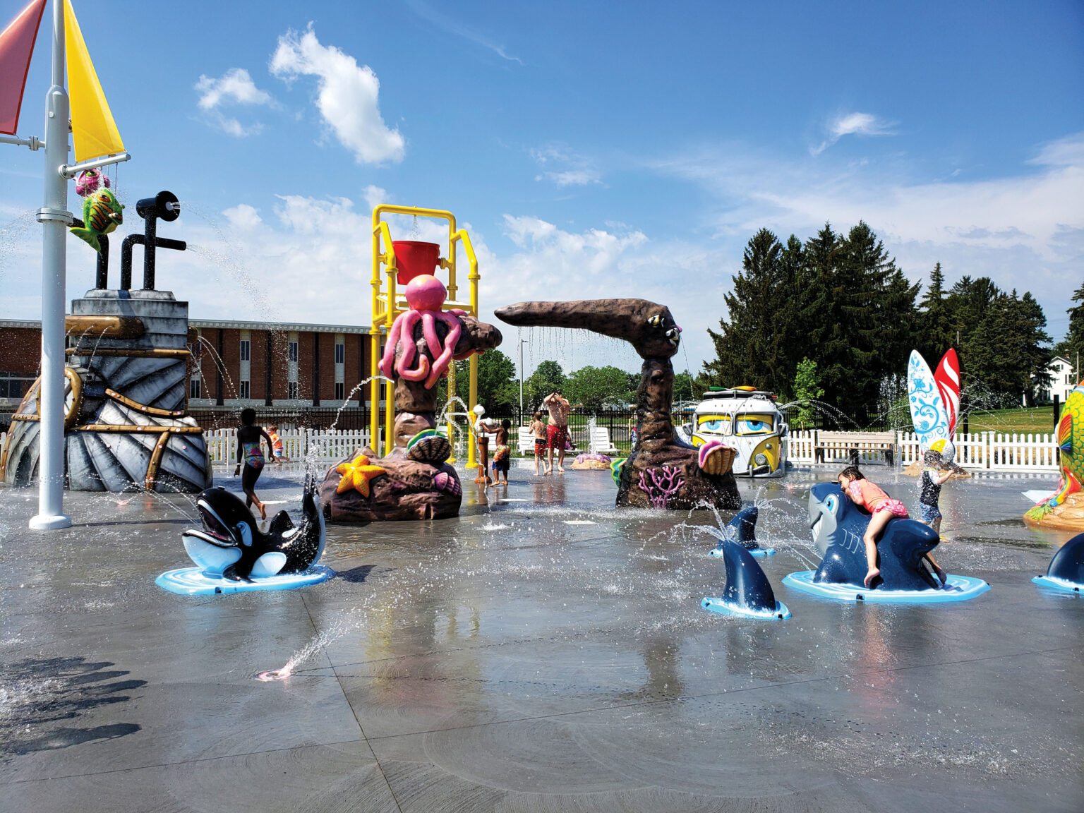 Top 7 Worth-the-Drive Splash Pads in Ohio - Southwest Ohio Parent Magazine