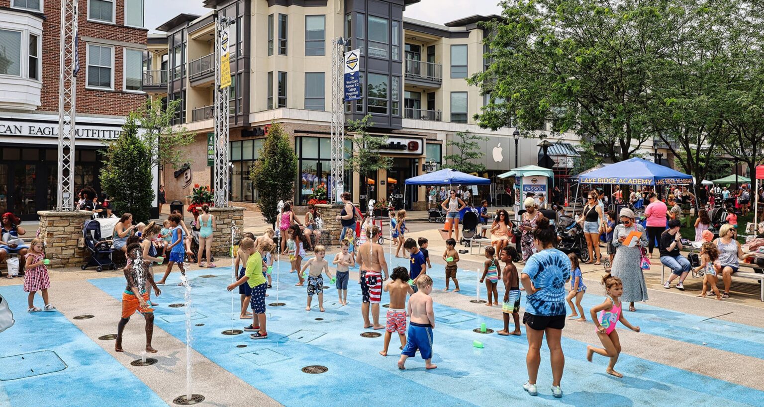 Top 7 Worth-the-Drive Splash Pads in Ohio - Southwest Ohio Parent Magazine