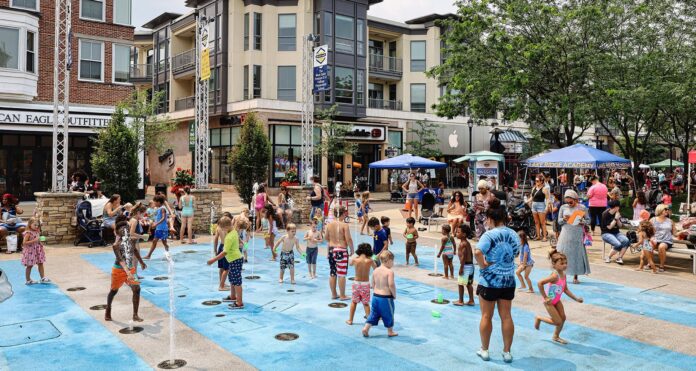 Top 7 Worth-the-Drive Splash Pads in Ohio - Southwest Ohio Parent Magazine