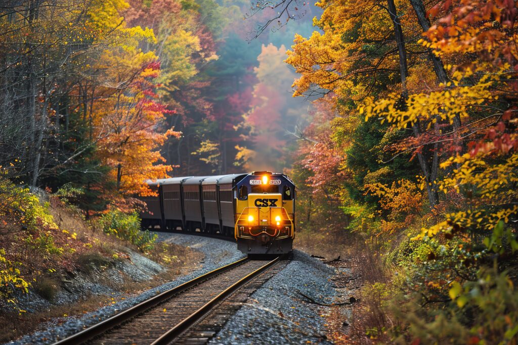 Fall Train Rides Worth the Ride - Southwest Ohio Parent Magazine